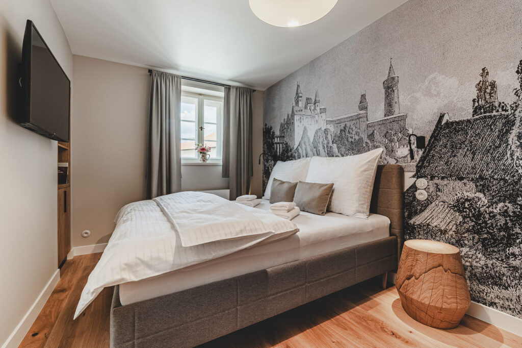 Room No. 6 | Penzion Kovárna